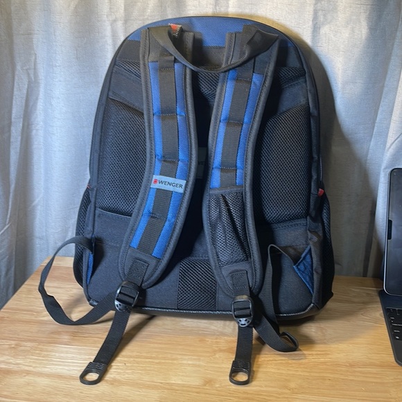 Wenger | Bags | Nwt Wenger Ibex Laptop Backpack Fits 7 Inch Laptop ...
